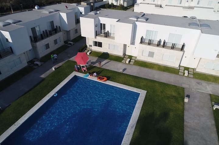 Casa Con Alberca Y Cerca De Pueblos Mágicos - Yautepec de Zaragoza