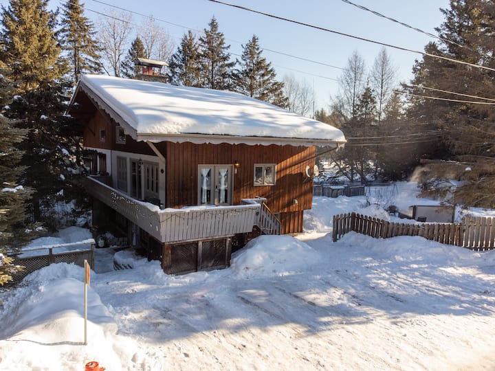 Evora : Près Des Parcs Et Sentiers De Val-david - Mont-Gabriel, QC