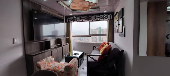 Precioso Apartaestudio En Medellín - Medellín, Colombia