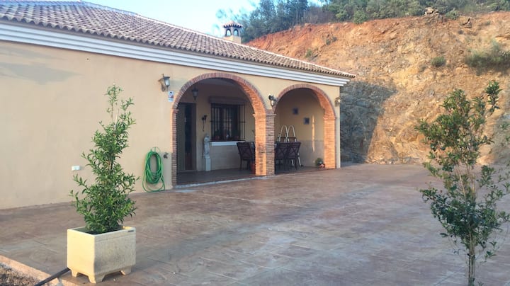Casa Rural Cuatro Vientos - Casabermeja
