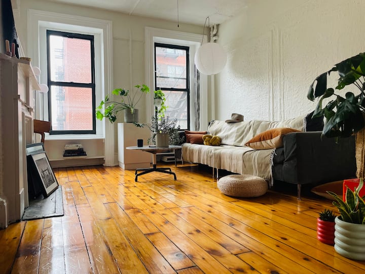 Stylish + Spacious Near Barclays 1 Bedroom!! - Brooklyn, NY