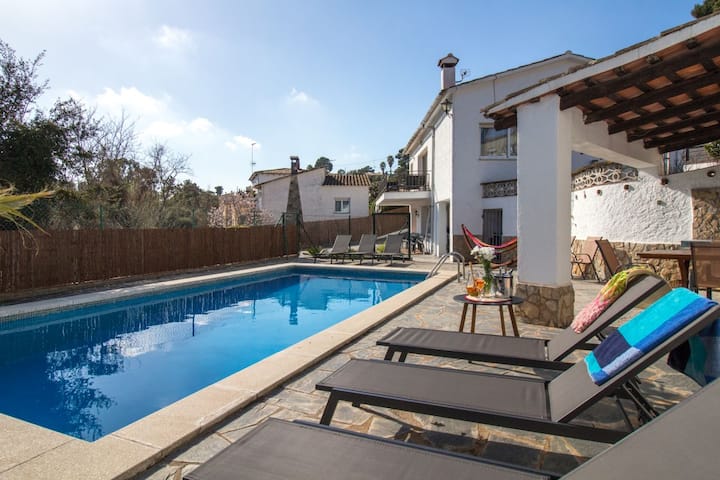 Villa Copão - Blanes