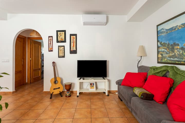 Comfortable Room 15 Minutes Walk To The Beach - Altea