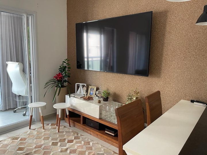 Loft Encantador Para Até 2 Pessoas - São José do Rio Preto