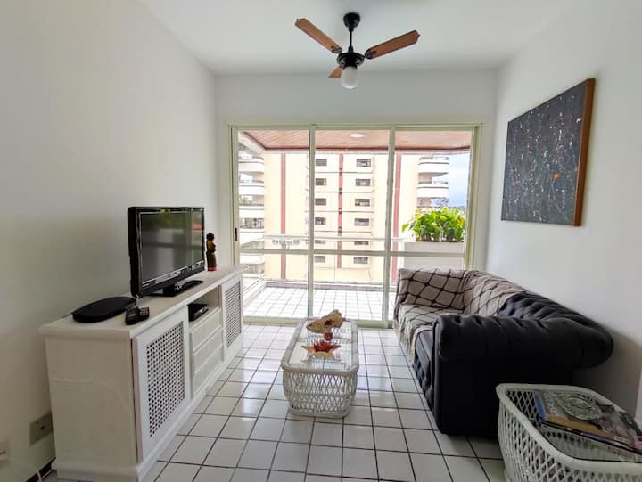 Apartamento Com Vista Pro Mar - Bertioga