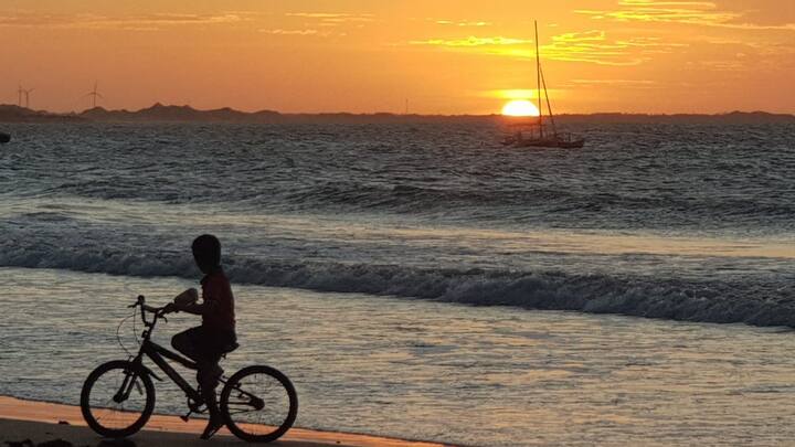 Aconchego E Paz E Flecheiras - Lagoinha, Brasil