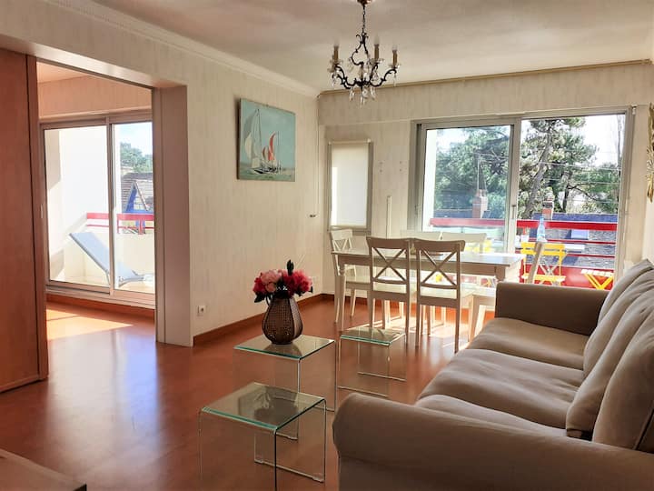 Bel Appartement Au Cœur De La Baule-escoublac - La Baule-Escoublac