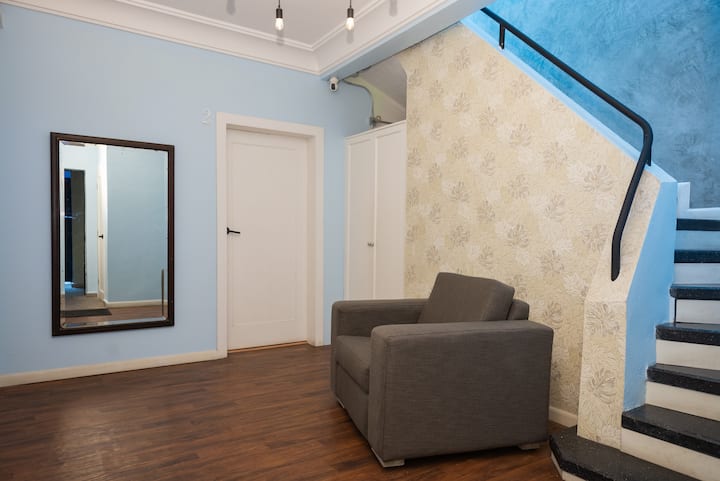 Lovely Room In The Heart Of Condesa/auto Check-in - Mexico City