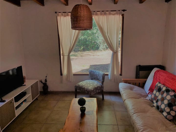 Acogedora Casa En Playa Bonita Con Chimenea Y Wifi - San Carlos de Bariloche