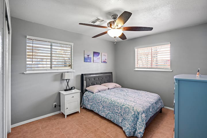 Coastal Retreat Near Beach | Birchwood Home - Corpus Christi, TX