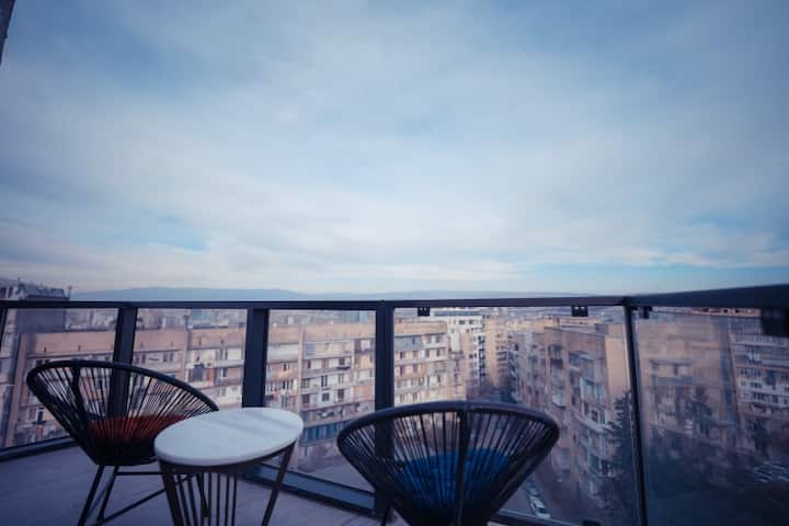 Hotel Linge - Tbilisi