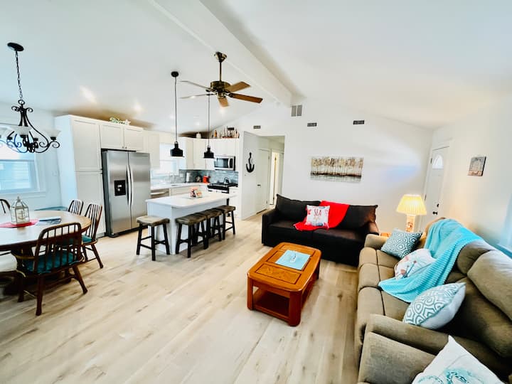 Modern 3-bedroom Vacation Condo - 오션 시티