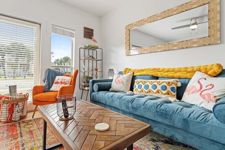 Boho Beach Vibes @ Caribean Dunes - Destin beach, Destin