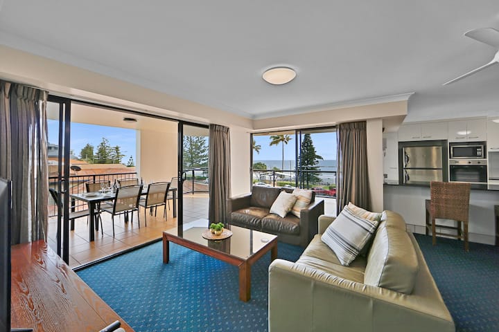 Ocean Breeze @ Coral Sands - 2 Bedroom - Bargara
