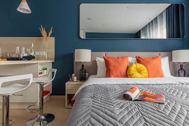 Magic Style Center Apartments - San Petersburgo