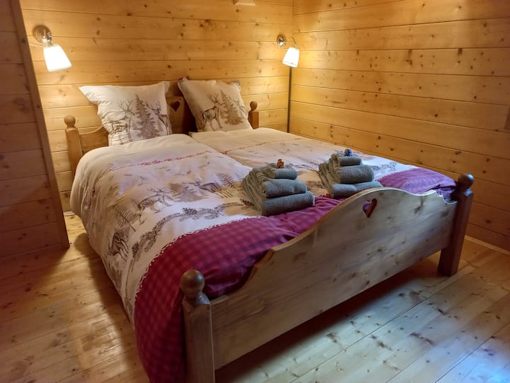 "Les Diablotins" L'ours Bleu, B&b, Les Diablerets - Les Diablerets