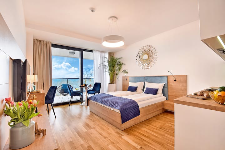 North Apartments Seaview 513, Kołobrzeg - Kolobřeh