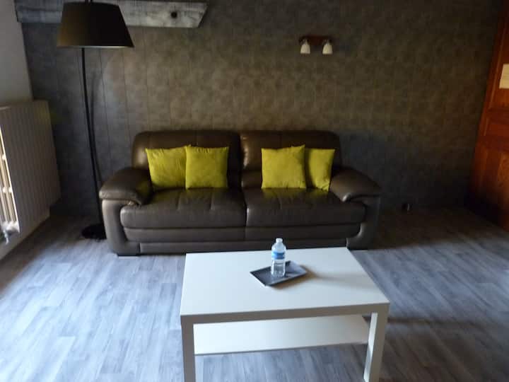 Chambre D'hôte "Spa Et Piscine Extérieur" - Ardenne