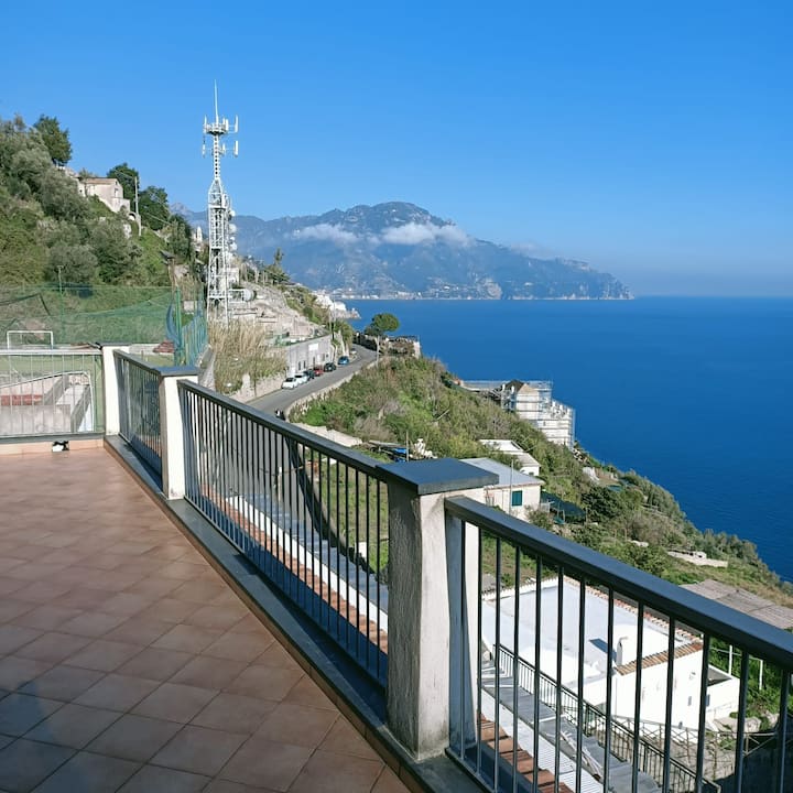 Il Rifugio Del Merlo - Amalfi Coast