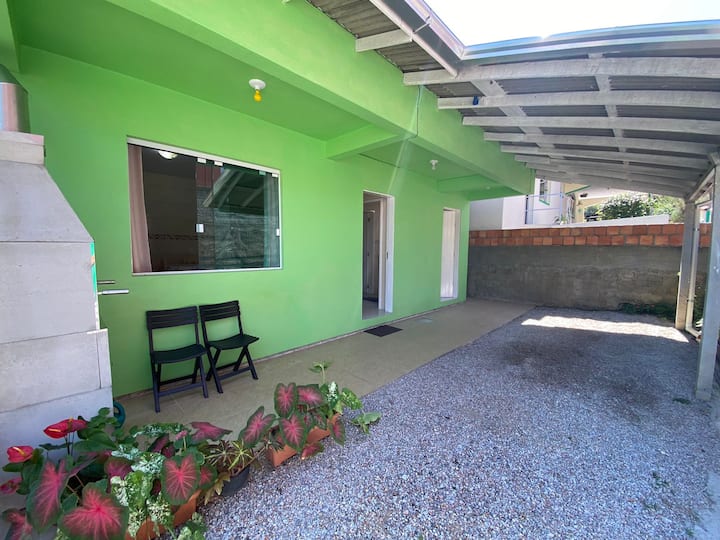 Casa Porto Feliz - Governador Celso Ramos