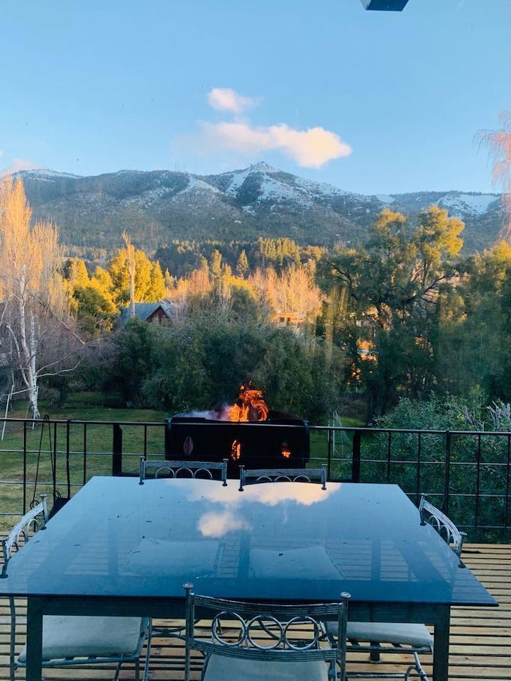 Excelente Casa Futa-hue - San Carlos de Bariloche