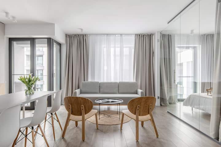 North By Citylife Suites//cloud 9//d - Voluntari