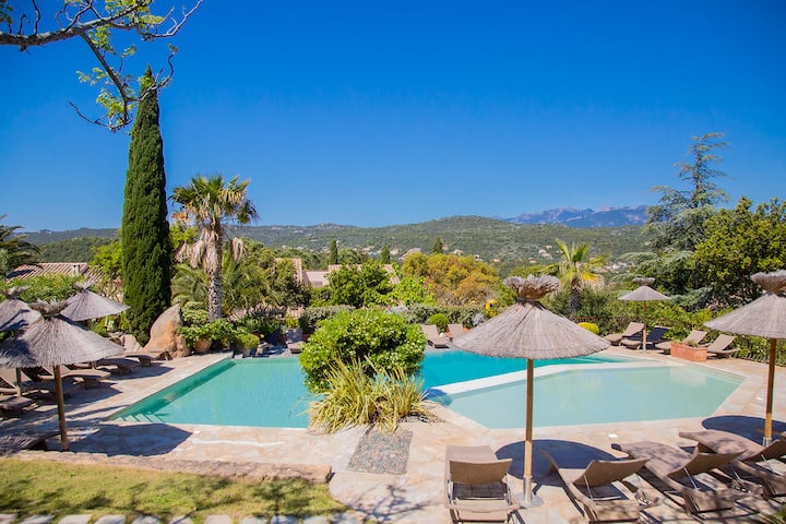 Appartement Dolce Vita - Plage de Palombaggia