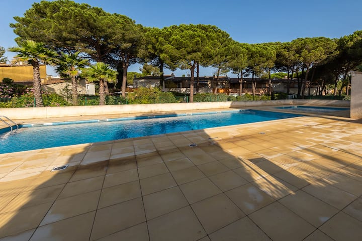 Appartement Situé Dans Une Résidence Sécurisée. - Agde
