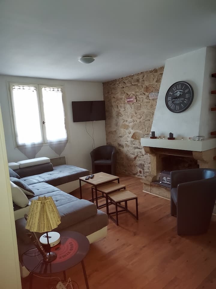 Nimes Gite Securise Avec Courette - Nîmes