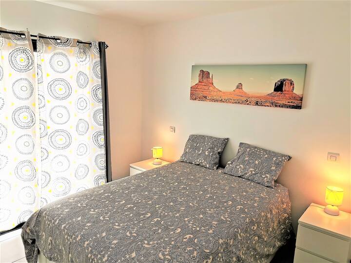 Villaverde Relax 1, Paz A 10 Min De Corralejo - El Cotillo