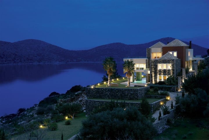 Villa Marina - Agios Nikolaos
