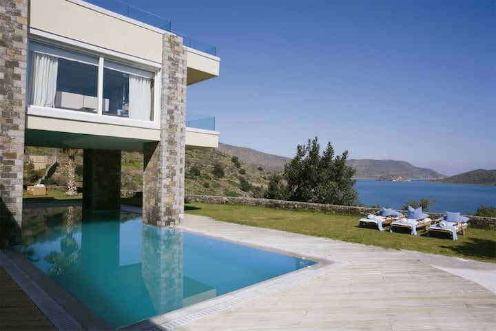 Villa Marina - Elounda