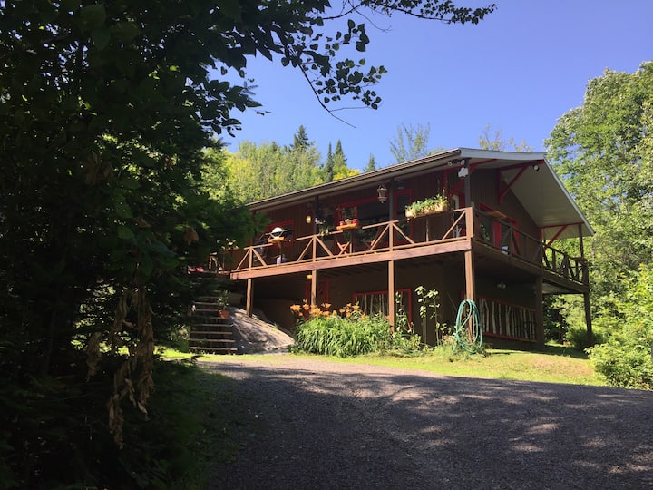 Refuge Du Nord - Laurentides