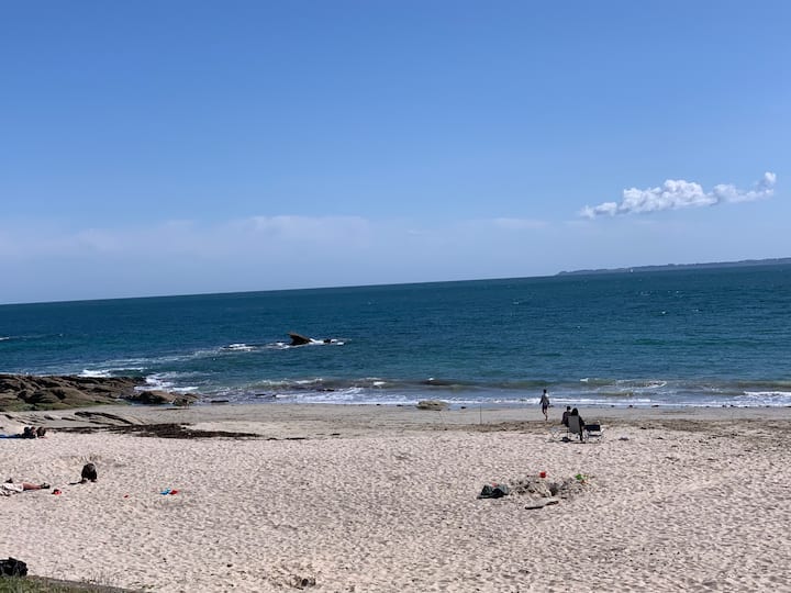 Appartement Quiberon - Plage à 500m- 2 Chambres - Quiberon