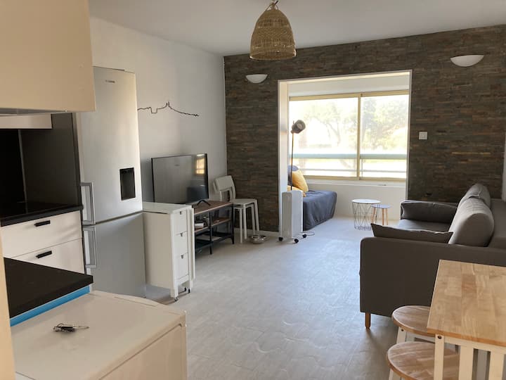 Bel Appartement Dans Une Résidence Privée - Sanary-sur-Mer