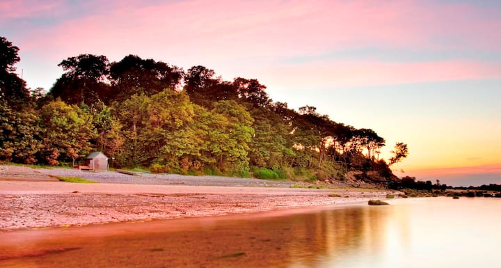 Stunning Converted Coach House With Rural Location - Bembridge