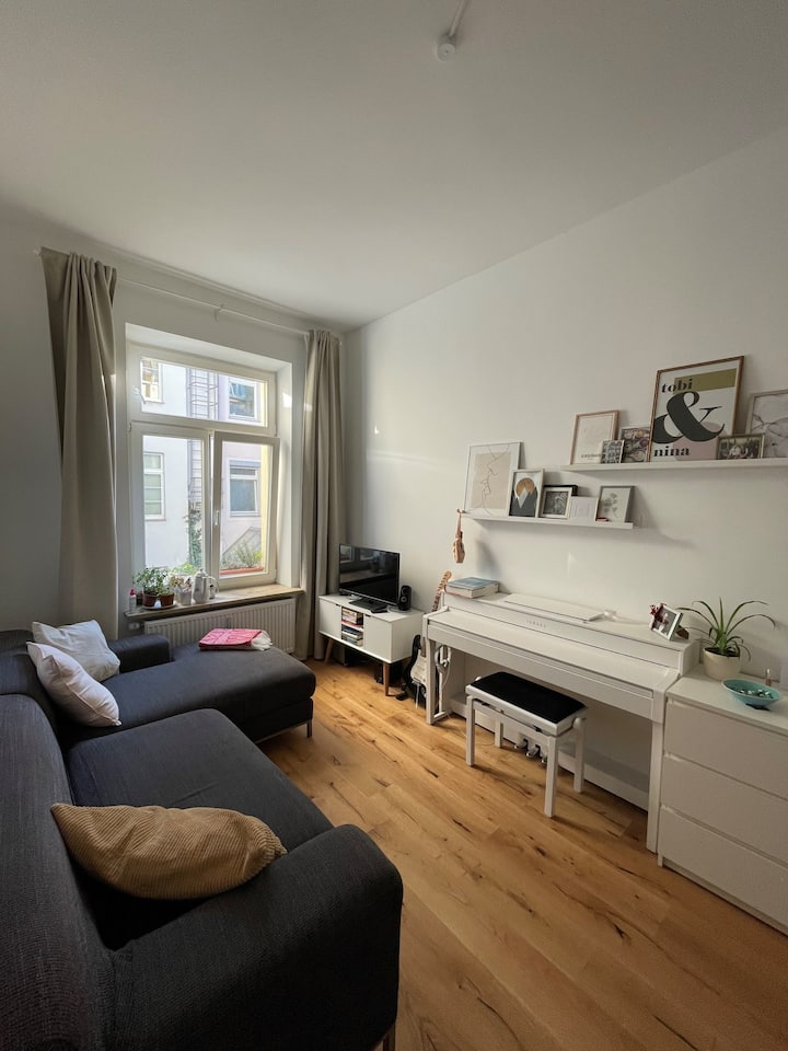 Traumhafte, Ruhige Und Super Ausgestattete Wohnung - Munich