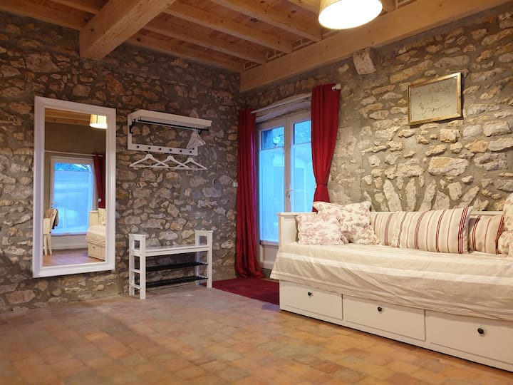 Le Grand Cèdre B&b Ateli De Grégoire Spa Intérieur - Blois