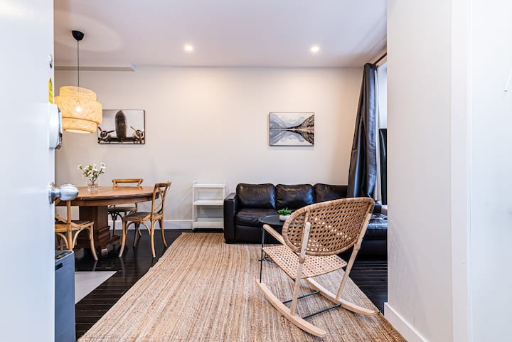 Appartement Entièrement Meublé 1 Chambre 1-4131 - Montreal