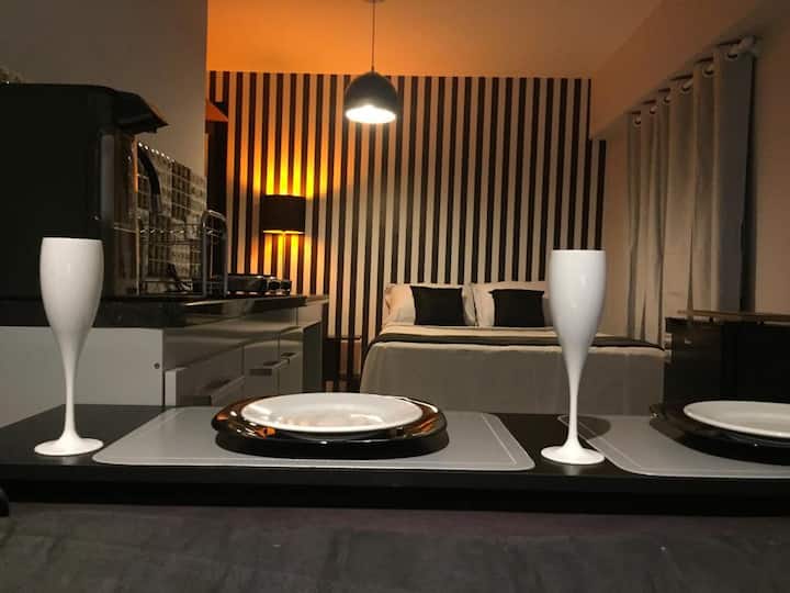 Apartamento Moderno Em Pinheiros - São Paulo