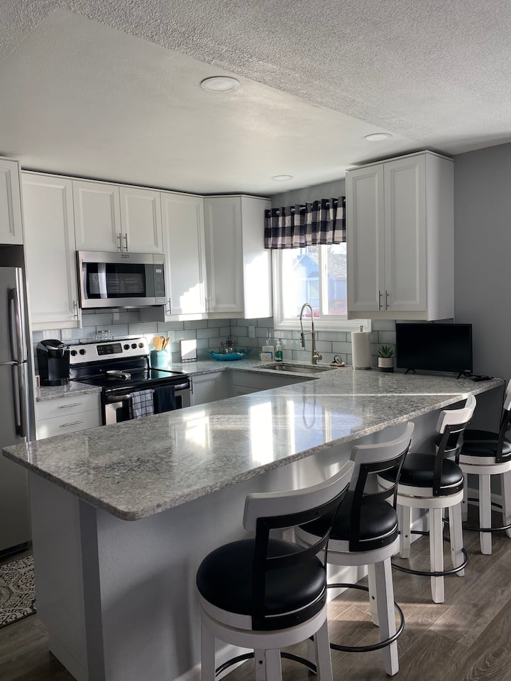 Clean, Comfortable, And Feels Like Home! - Wyoming