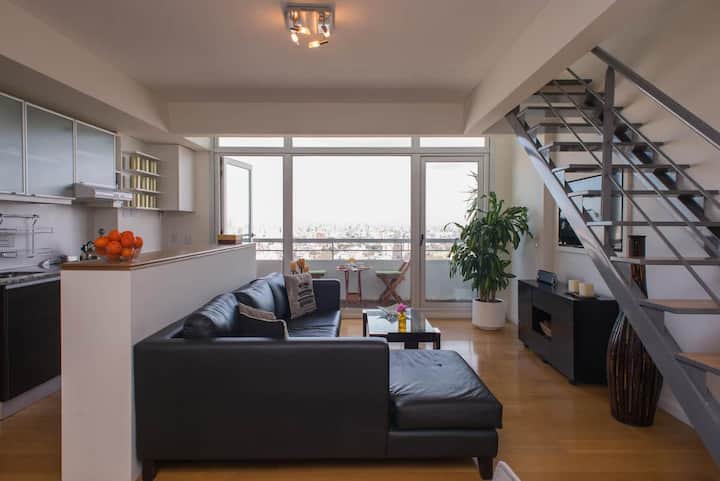 Sky Loft En Palermo Soho - Buenos Aires