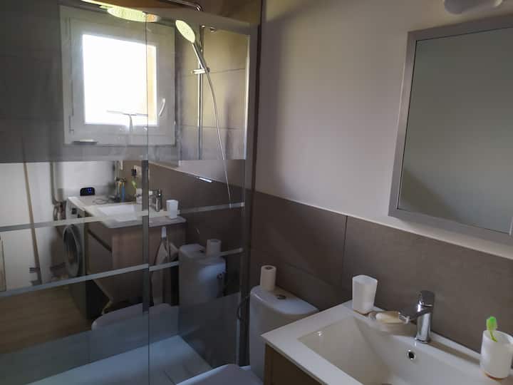 Appartement Cosy Et Lumineux - Bolquère