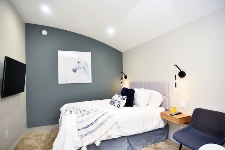 Studio Cottage Near Downtown Palo Alto With Ac - Palo Alto