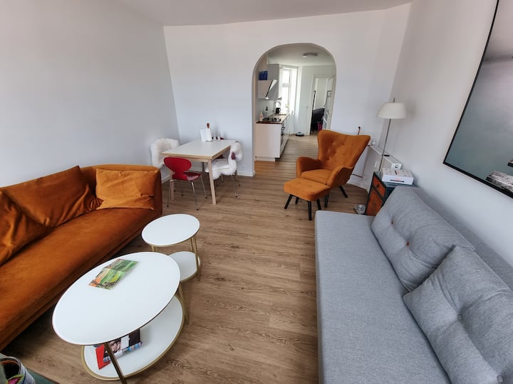 Moderne Lejlighed I Roligt, Centralt Kvarter. - Kopenhagen
