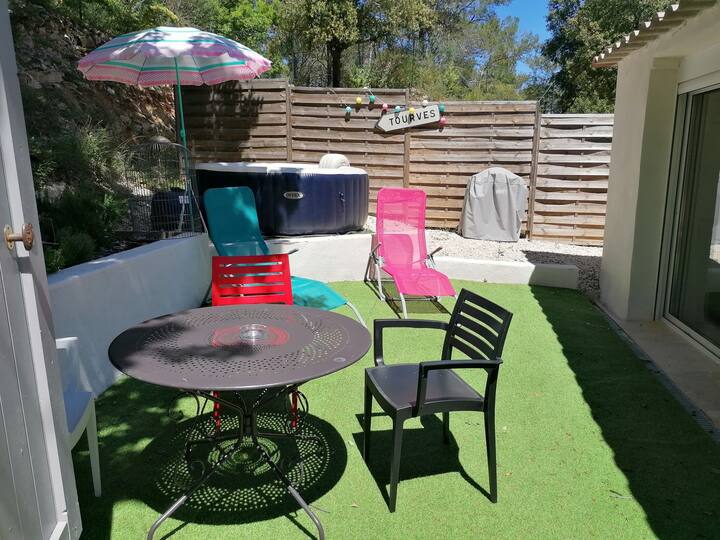 Logement Tout Confort Au Calme - Saint-Maximin-la-Sainte-Baume