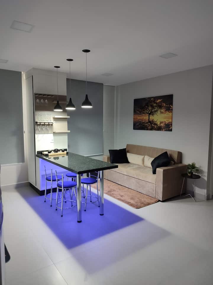 Apartamento Aconchegante 1 - Foz do Iguaçu