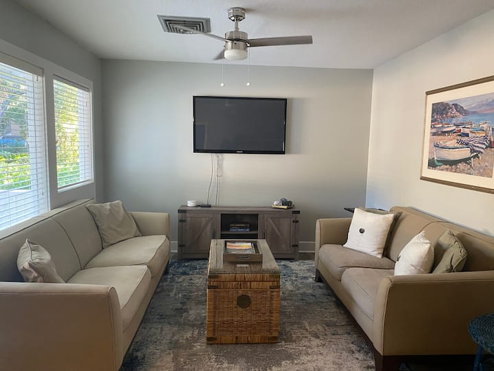 Cottage In The Oaks - Sea Island, GA