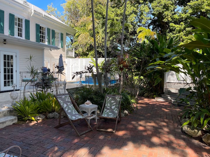 Historic Cigar Barons Mansion - Key West, FL