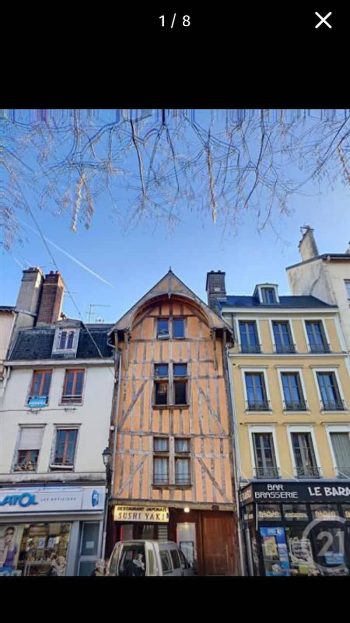 Duplex Colbert - Les Templiers - Troyes